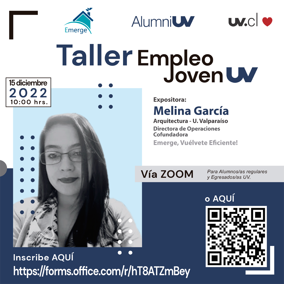 Taller Empleo Joven UV 2022